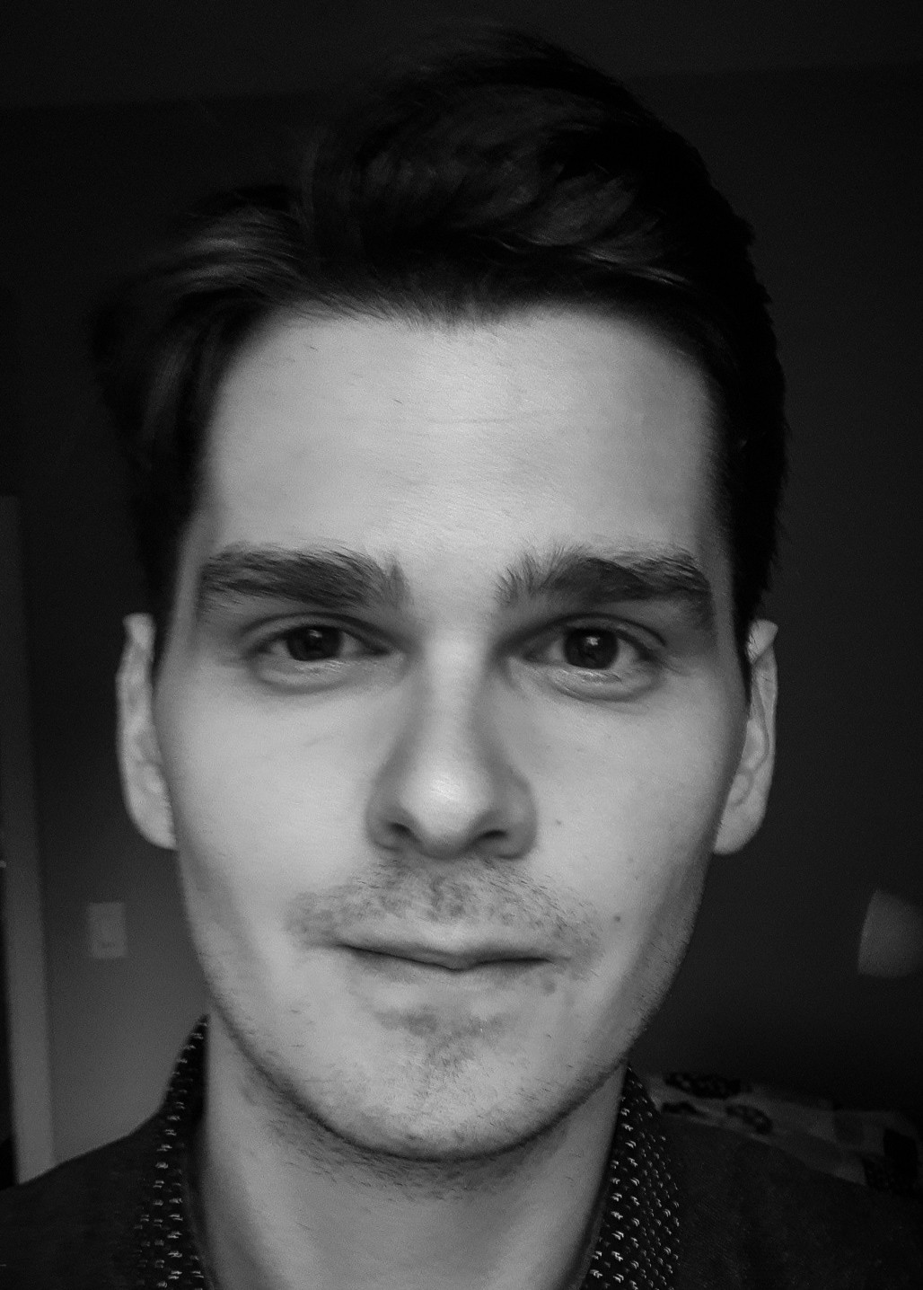 Brett Grady | PhD Student